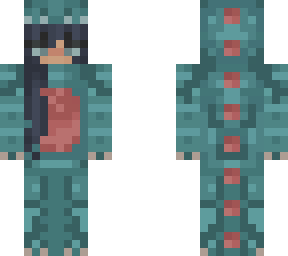 lizard | Minecraft Skins