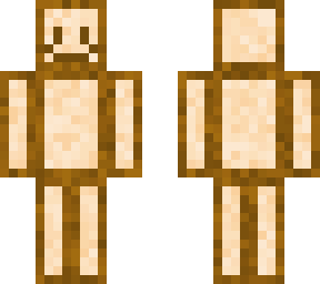Breadman | Minecraft Skin