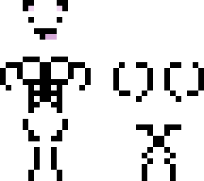 buff cat | Minecraft Skins