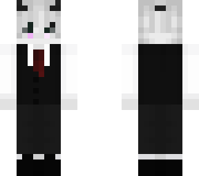 cafe worker | Minecraft Skins