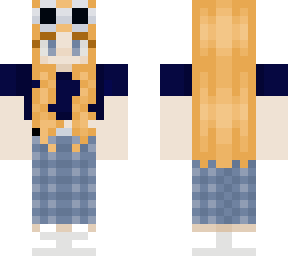 Goggle Minecraft Skins