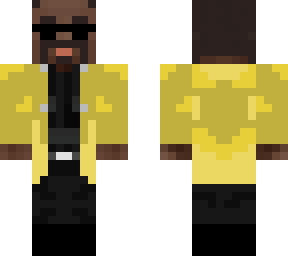 CODM The Doggfather | Minecraft Skin