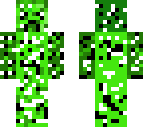 creeper oc | Minecraft Skins