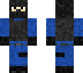 CSS Counter Terrorist | Minecraft Skin