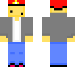 da 2ng guy actually | Minecraft Skin