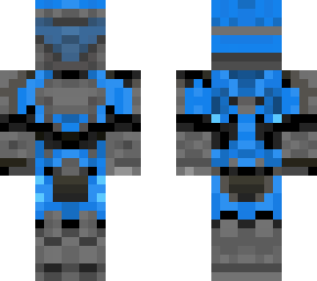 Halo Odst Minecraft Skins