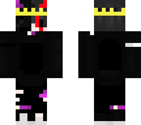 Demon King Minecraft Skins
