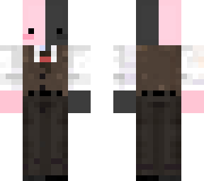 Dexi la ajolote | Minecraft Skin