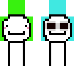 Dnf skin no one asked for | Minecraft Skin