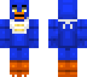 fnaf oc | Minecraft Skins