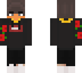 eboy in dream outfit | Minecraft Skin