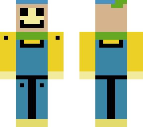 Edwin | Minecraft Skin