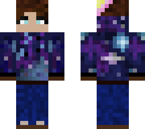 elio garden skin | Minecraft Skin