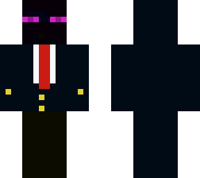 enderman suit | Minecraft Skins