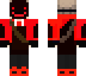 Evil Dream over dream | Minecraft Skin