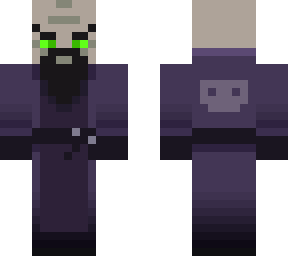 Evil Wizard | Minecraft Skin