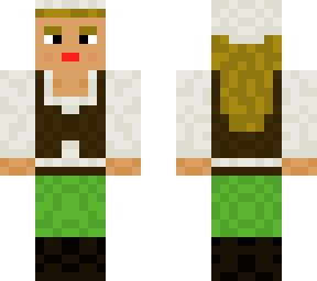 medieval villager | Minecraft Skins