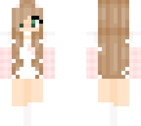 Final blush | Minecraft Skin