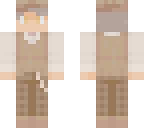 final pastel skin - nvl3 | Minecraft Skin