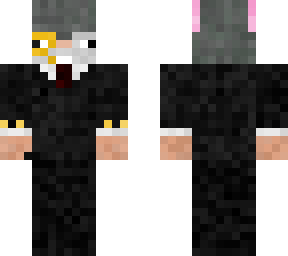 fixed fancy rat | Minecraft Skin