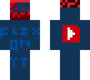 flix | Minecraft Skins
