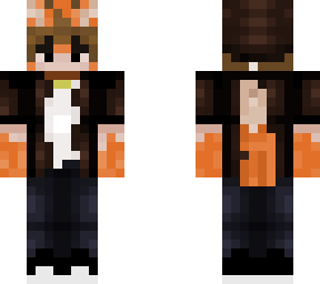 FOX ACE | Minecraft Skin