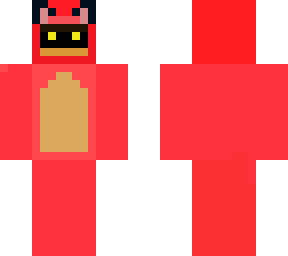 FOX KNIGHT | Minecraft Skin