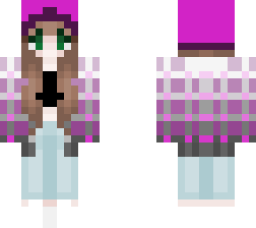 Frogger | Minecraft Skin