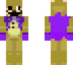 glitch trap | Minecraft Skins