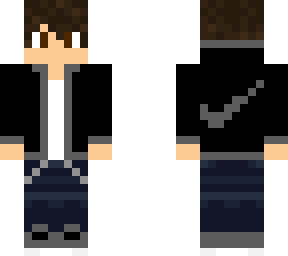 gonzo | Minecraft Skin