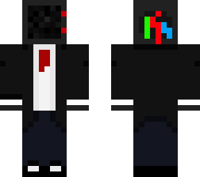reporter | Minecraft Skins