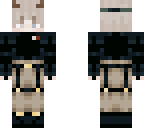 Harness Warcore | Minecraft Skin