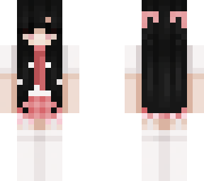 Hilda | Minecraft Skin