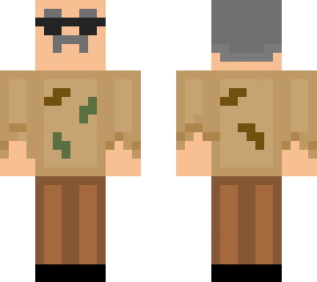 hobo | Minecraft Skins