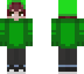 Hops | Minecraft Skin