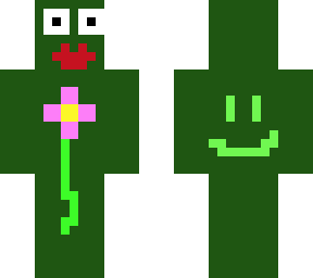 i love my lips | Minecraft Skin