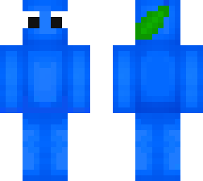 Ino | Minecraft Skin