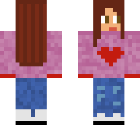 Isabela | Minecraft Skin