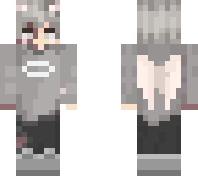 Jaxi | Minecraft Skin