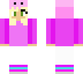 Jessie | Minecraft Skin