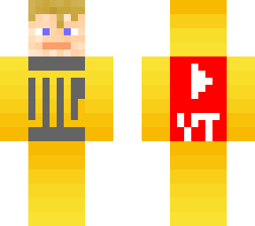 JTGames | Minecraft Skin