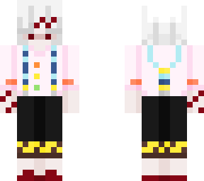 suzuya juuzou | Minecraft Skins