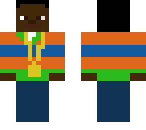 college dropout | Minecraft Skins