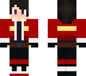 keith voltron | Minecraft Skins
