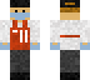 KFC Worker | Minecraft Skin