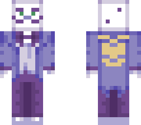 king dice | Minecraft Skins