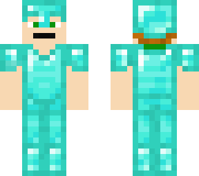 Troll Skin Minecraft Skins