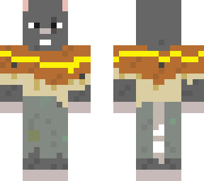 Kugrash Dimension 20 | Minecraft Skin