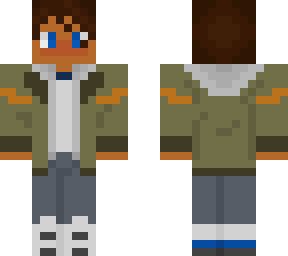 Lance Mcclain | Minecraft Skin
