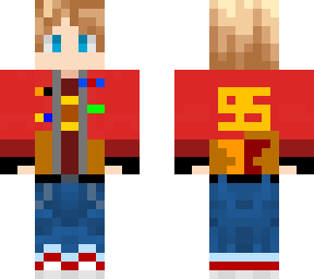 mcqueen | Minecraft Skins